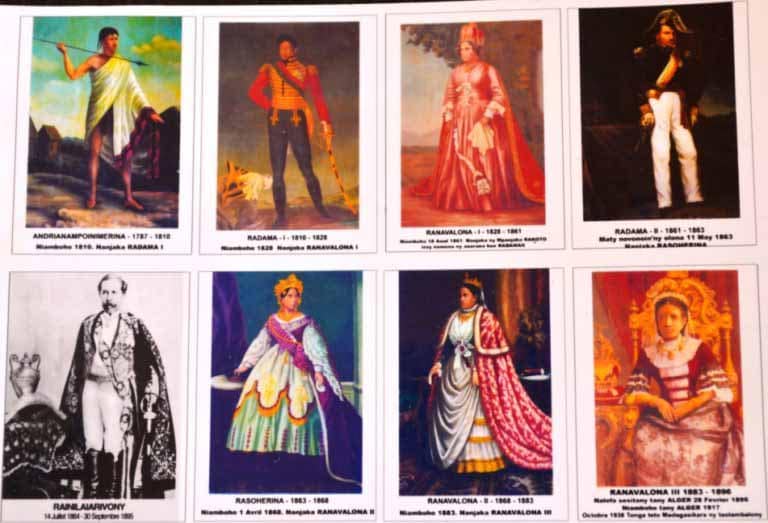 Royaume Merina : Chronique - Histoire de Madagascar