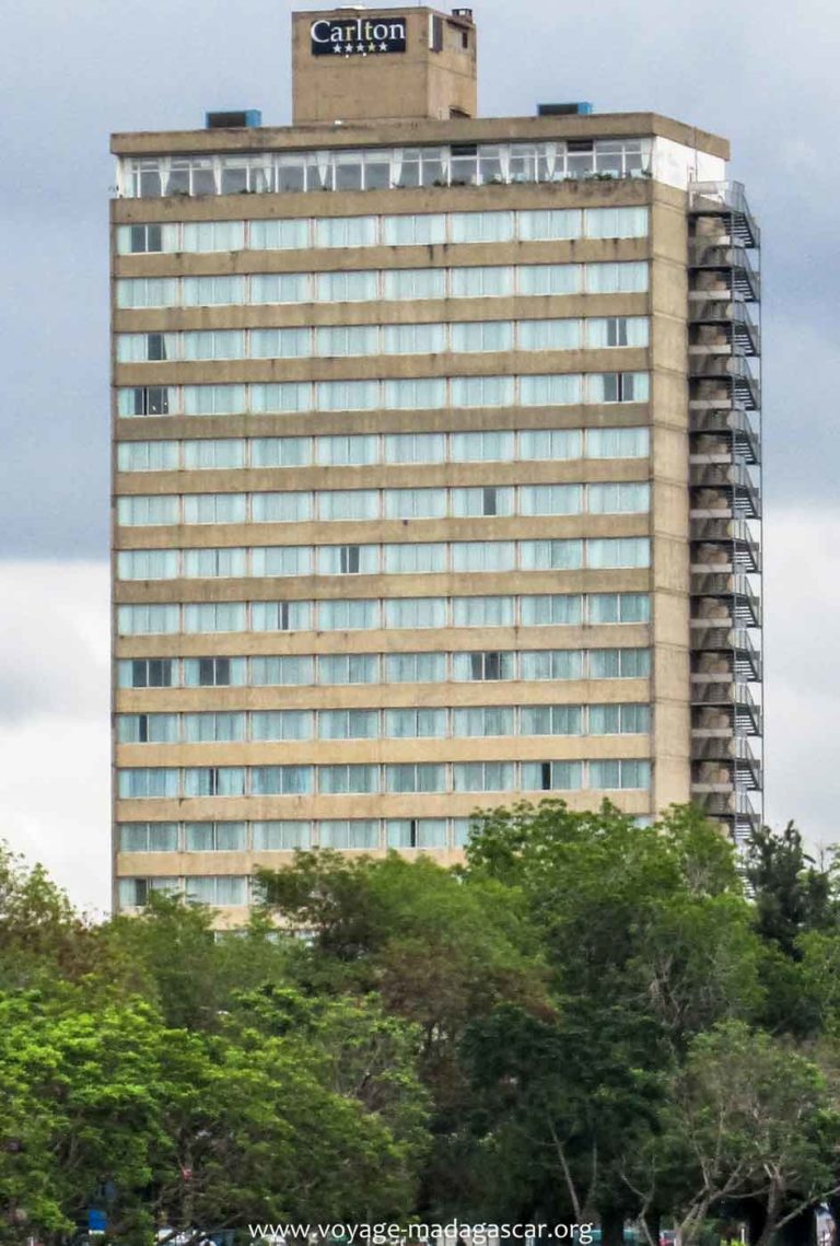 Le Kalanoro de Madagascar devient une star de l'internet