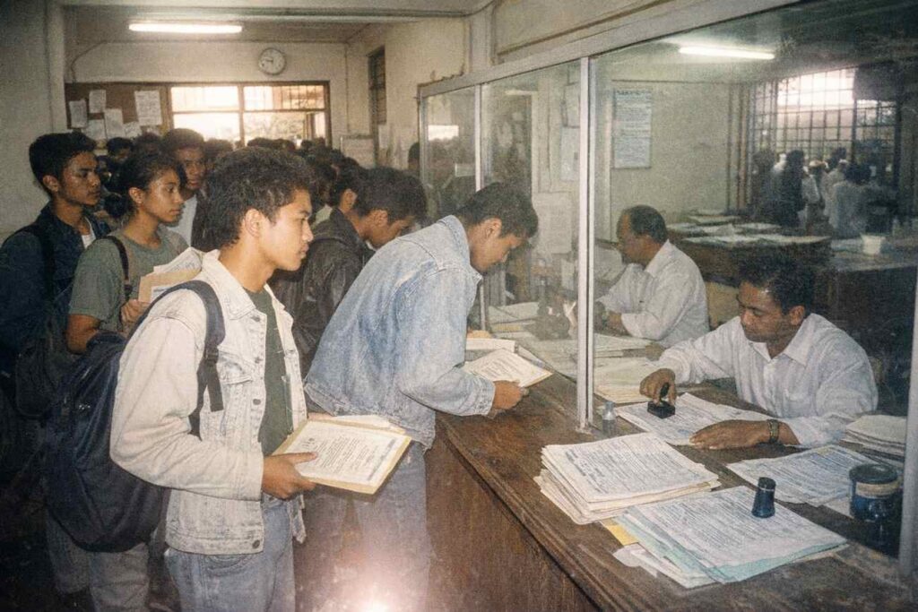 Inscription à la Faculté EGS à Ankatso : pour tout savoir
