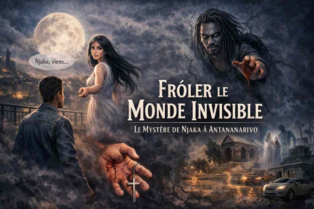 Le destin surnaturel de Njaka à Antananarivo