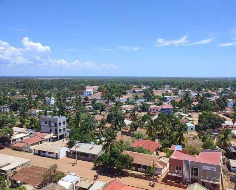 Maintirano, une localité clé de la région Melaky