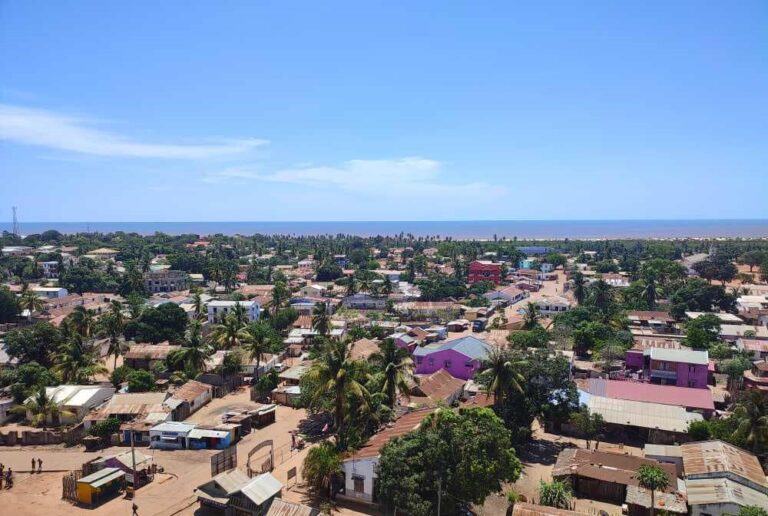 Maintirano, une localité clé de la région Melaky