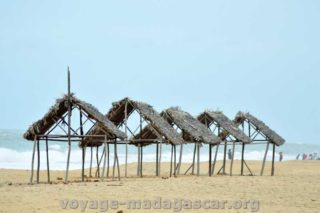 Manakara, capitale de la région Vatovavy fito vinany - Voyage à Madagascar