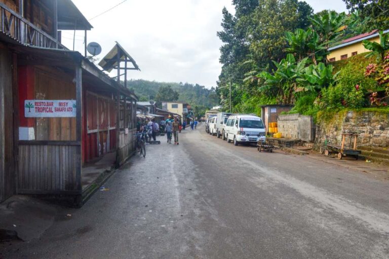 Les Routes Nationales à Madagascar RN